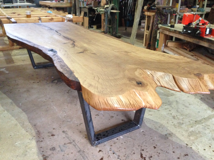 Custom Wood Furniture • Grassroots Wood Co • Baldwin County, Alabama