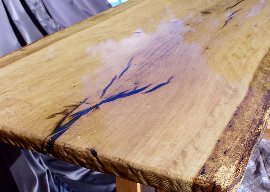 Custom Wood Furniture • Grassroots Wood Co • Baldwin County, Alabama